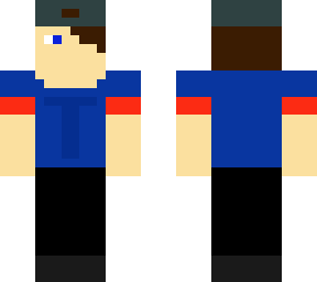 Theesizzler_CULO | Minecraft Skin