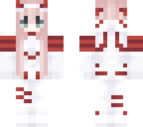 Zerotwo | Minecraft Skins