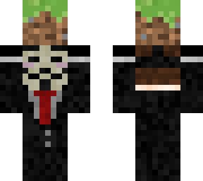 Anonymous | Minecraft Skins