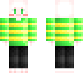 Asriel | Minecraft Skin