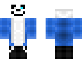 Buff Sans | Minecraft Skin