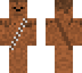 Chewbacca | Minecraft Skins