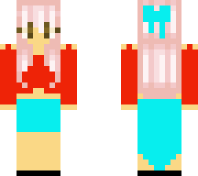 cinnamon roll | Minecraft Skins