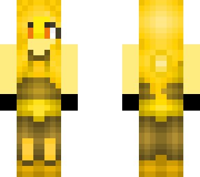 Citrine | Minecraft Skin