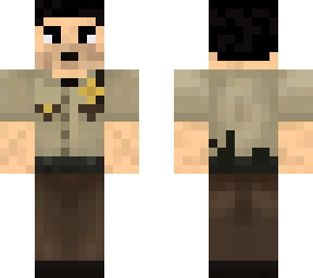 shane walsh | Minecraft Skins