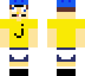 Jeffy | Minecraft Skins