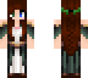medieval elf | Minecraft Skins
