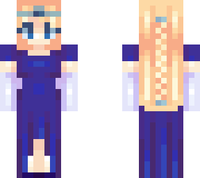 Medieval Princess | Minecraft Skin