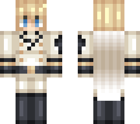 MIKA | Minecraft Skin