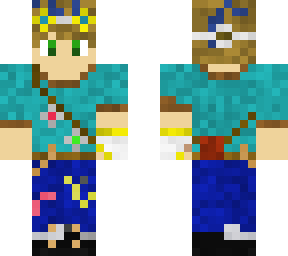 Potion Master | Minecraft Skin