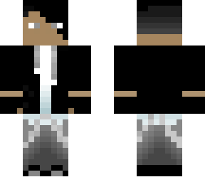 Reyk REMASTER | Minecraft Skin