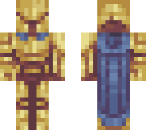 Scarab | Minecraft Skin