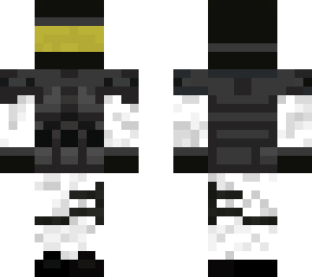 scp containment breach | Minecraft Skins