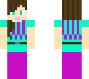 the stacyplays | Minecraft Skins