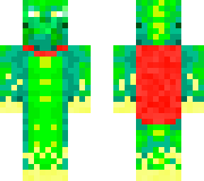 The Slug from Epic | Minecraft Skin