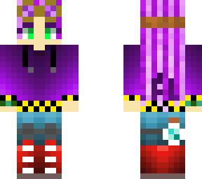 Anomaly | Minecraft Skins