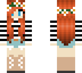 anna | Minecraft Skin