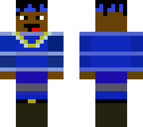 blueface | Minecraft Skins