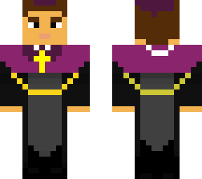 Catholic Bishop | Minecraft Skin
