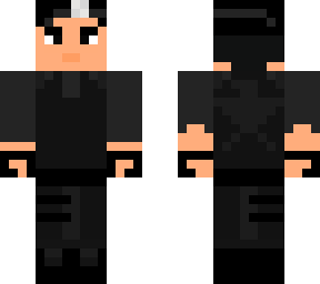 Director Joc Militar uniform | Minecraft Skin