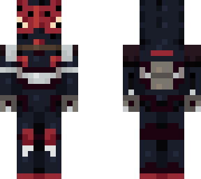 Evangelion | Minecraft Skins