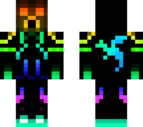 Kyro | Minecraft Skin