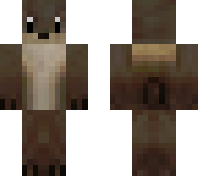 Otter | Minecraft Skins