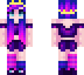 twilight sparkle | Minecraft Skins