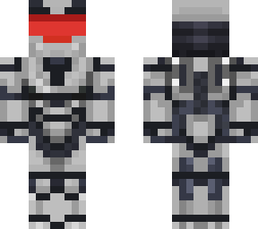 Master Chief | Minecraft Skins