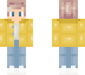 Ryan Trahan from Youtube | Minecraft Skin