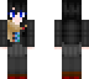 shigure ui | Minecraft Skins