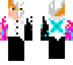 Ichigo | Minecraft Skins