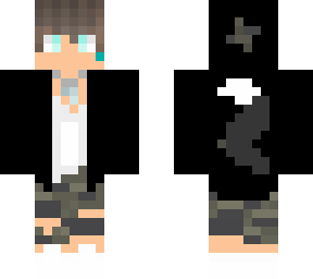 TMA | Minecraft Skin