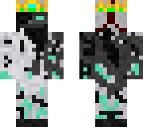 Wither King | Minecraft Skins