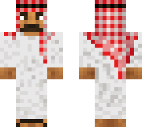 Arab | Minecraft Skins
