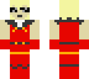 char aznable | Minecraft Skins