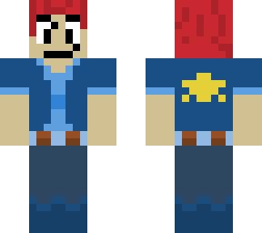 Colt | Minecraft Skin