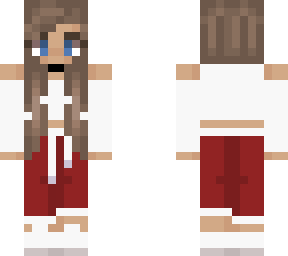 Comfy sweatpants look | Minecraft Skin