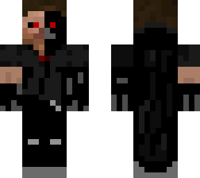 Corruption demon | Minecraft Skin