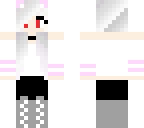 cute vampire | Minecraft Skins