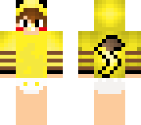 Yan | Minecraft Skins