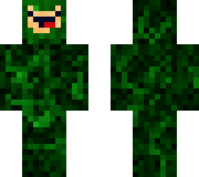 Bush | Minecraft Skins