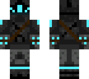 Destiny | Minecraft Skin