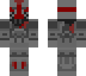 dire wolf | Minecraft Skins
