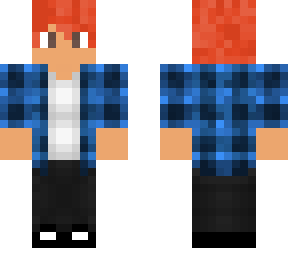 Ed Sheeran | Minecraft Skins