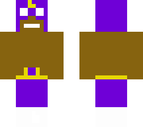 el rudo primo brawl stars | Minecraft Skin