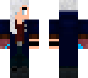 nero dmc | Minecraft Skins