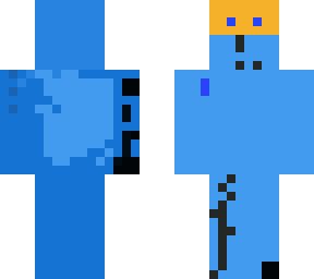 bobby | Minecraft Skins