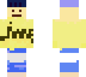 Jeffy | Minecraft Skins