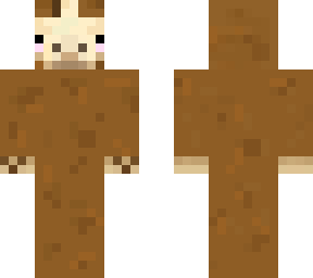 llama | Minecraft Skin
